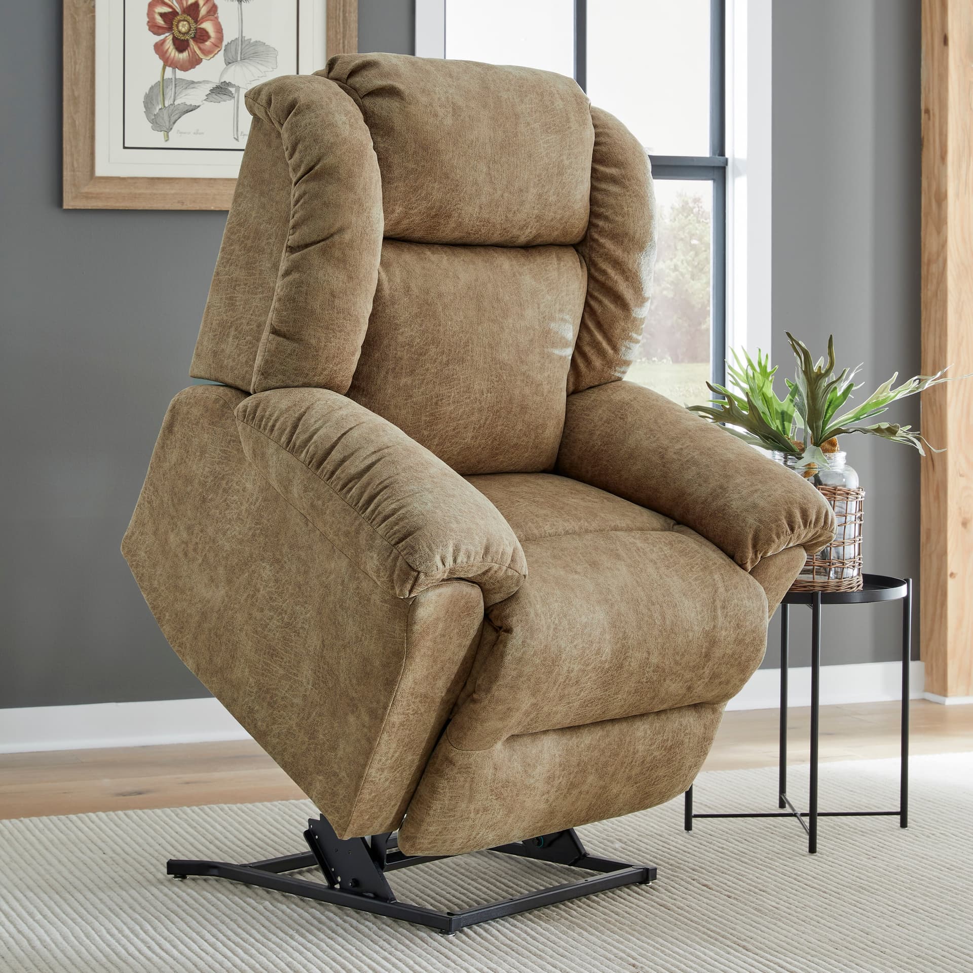 Big Man's Recliners